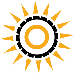 sun logo